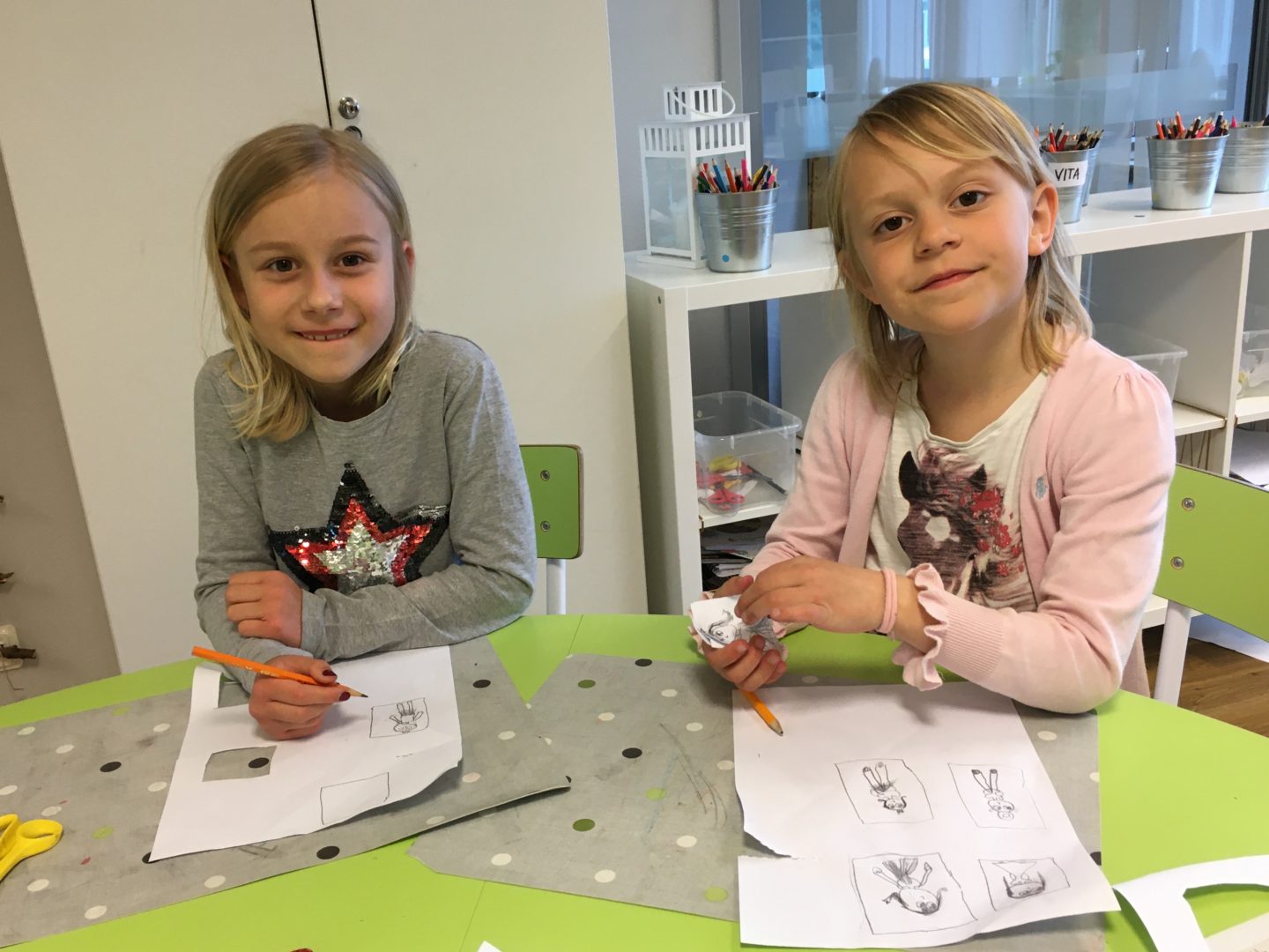 Mattespel | Ramlösa Friskola