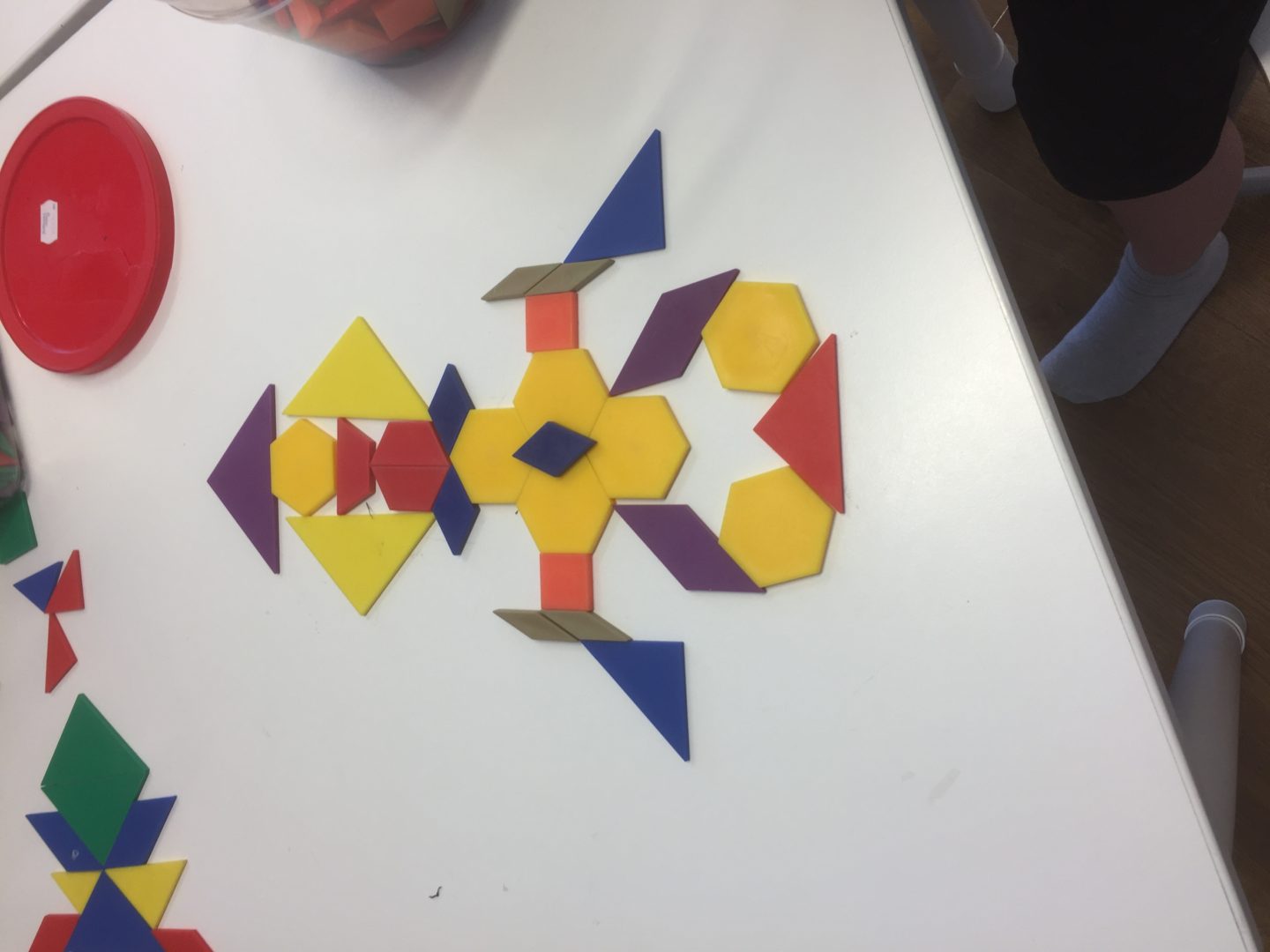 Geometriska figurer | Ramlösa Friskola Geometriska figurer | Ramlösa Friskola