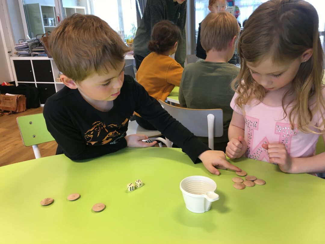 Mattespel | Ramlösa Friskola