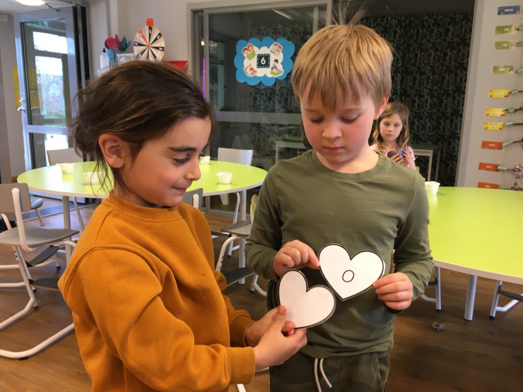 Mattespel | Ramlösa Friskola