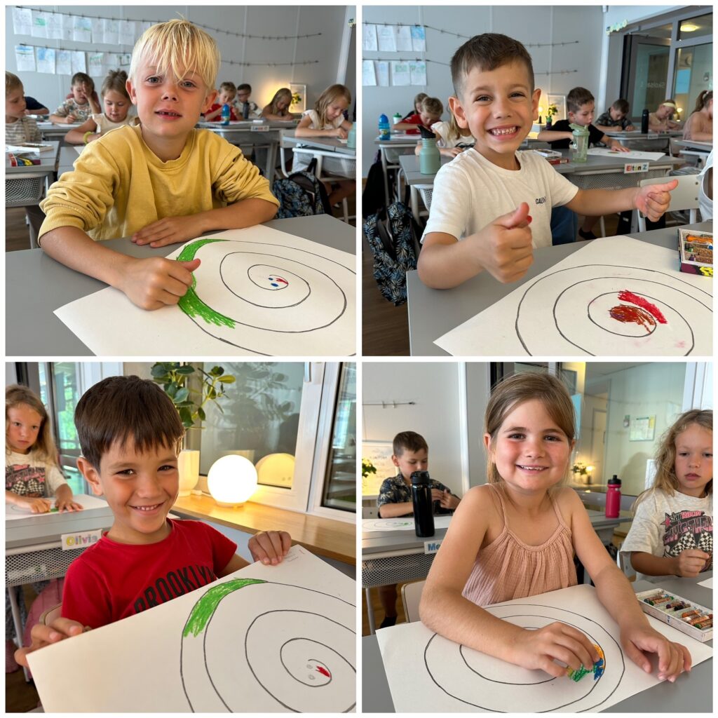 Bokstaven O | Ramlösa Friskola